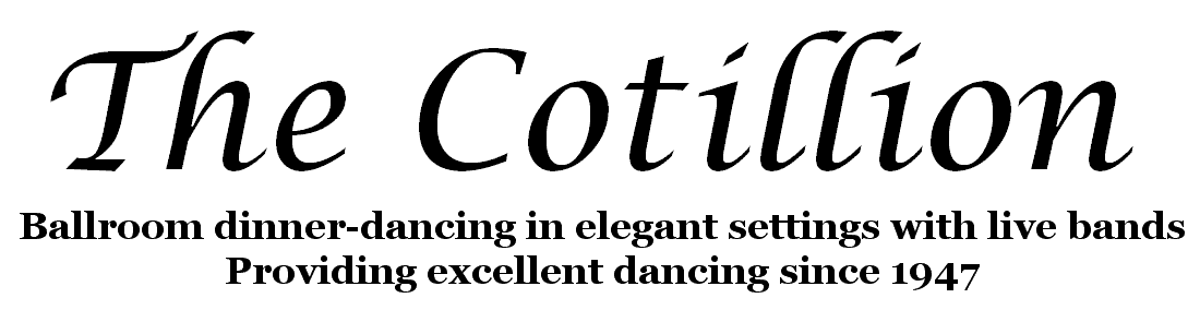 Cotillion club history